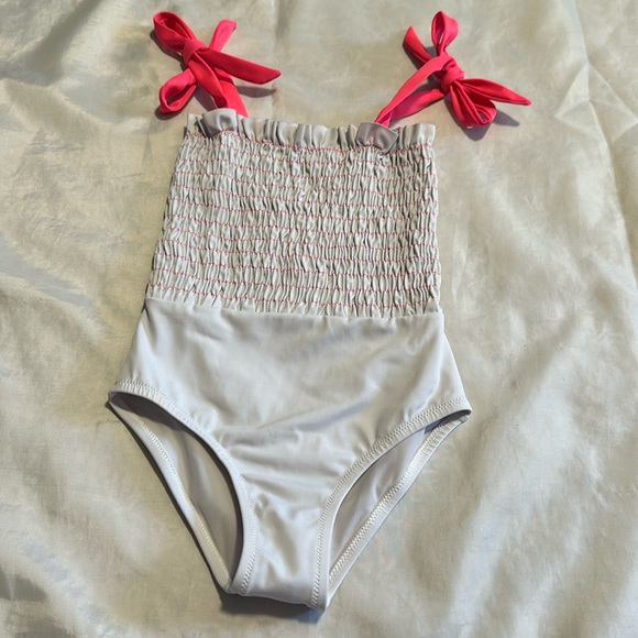 Piccoli Principi | Swim | Piccoli Principi Girls One Piece Swimsuit Sz ...